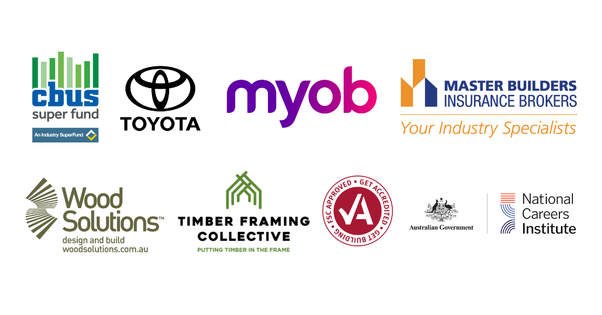 Sponsors - Master Builders Australia