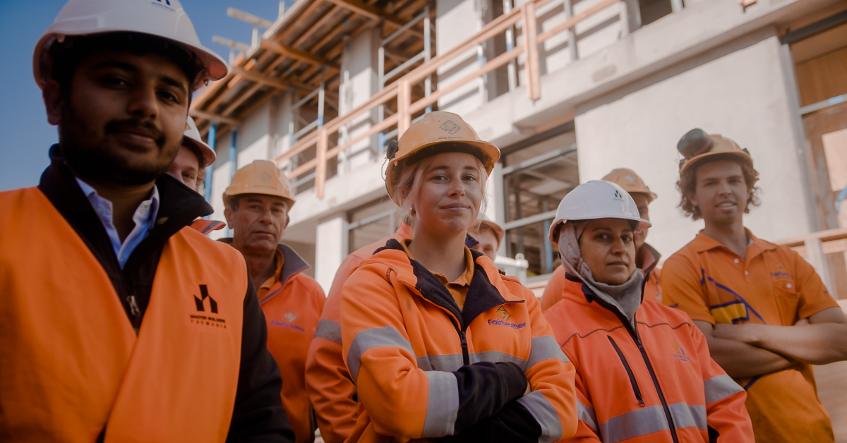 Who we are - Master Builders Australia