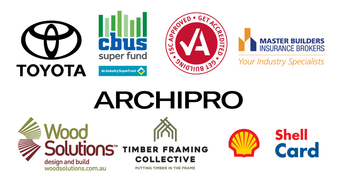 Sponsors - Master Builders Australia