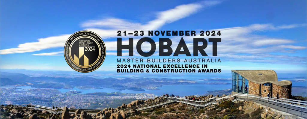 National Excellence Awards – Master Builders Australia