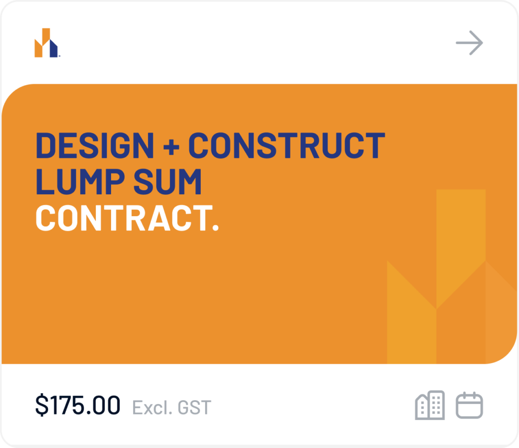 Master Builders Contracts – Master Builders Australia