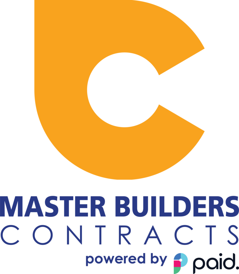 Master Builders Contracts - Master Builders Australia