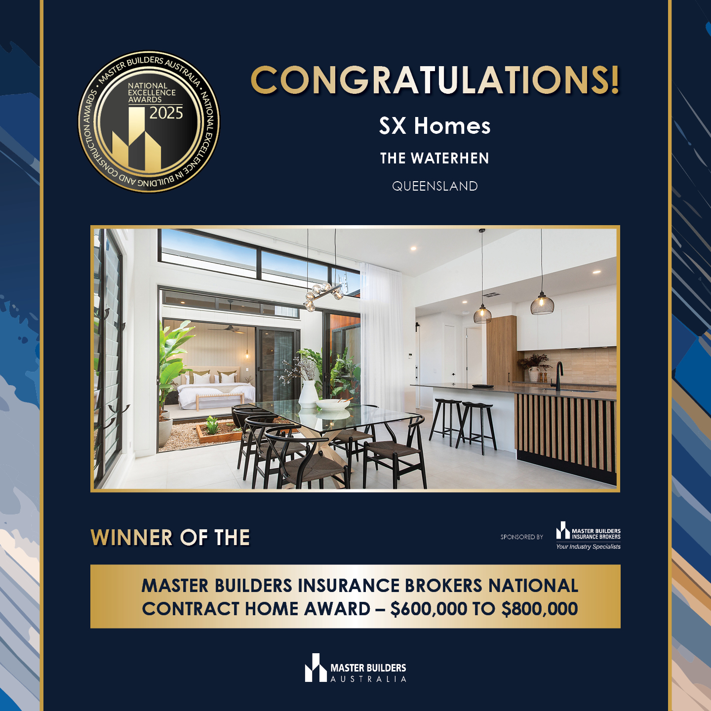 National Excellence Awards 2025 Winners – Master Builders Australia